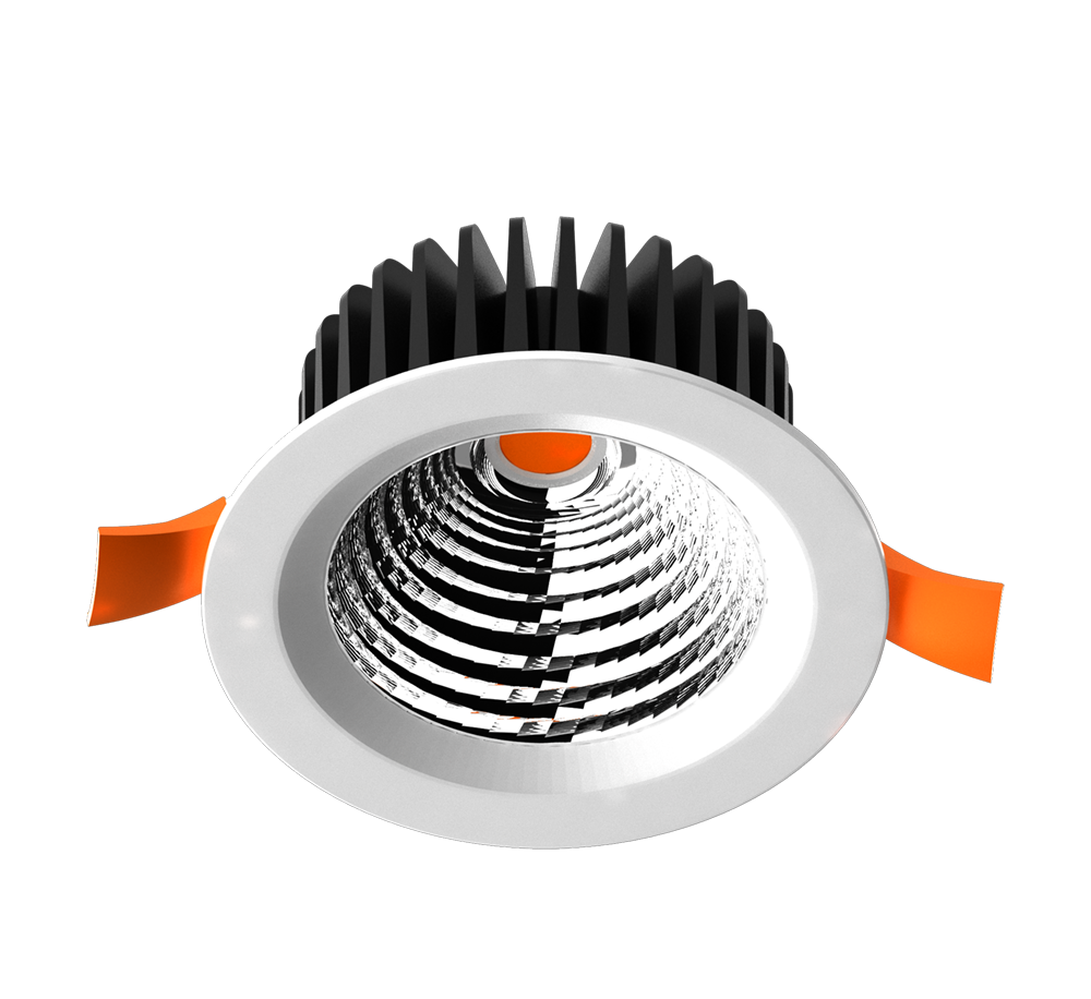 MIO TOP CLEAR 10W 840 1240lm 40d Non-Dim IP44 | IMG Lighting