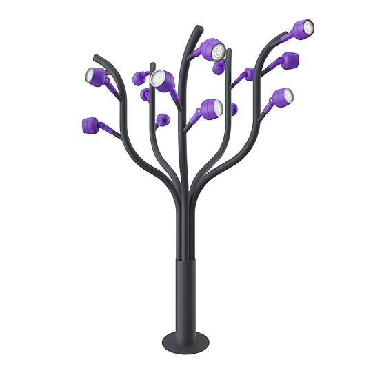 AXON 3500mm | IMG Lighting