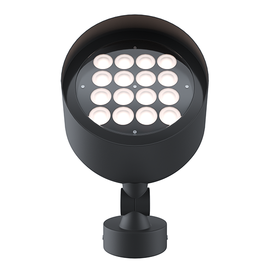 GLOWHEAD XXL 120W 220V DMX-512 RGBW IP66 | IMG Lighting